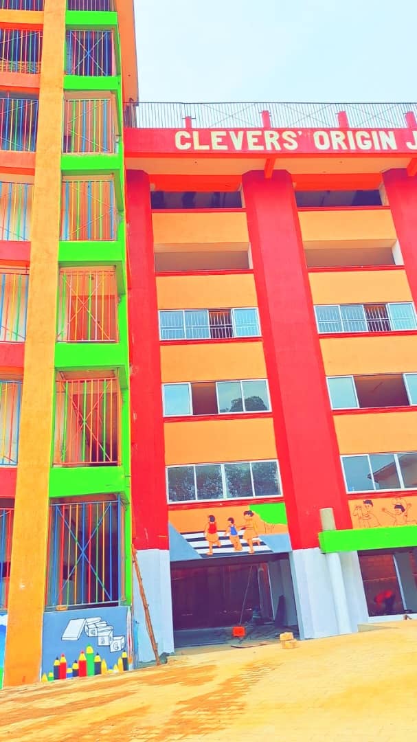 Clevers' Origin Schools - Kindergarten Learning Adventure